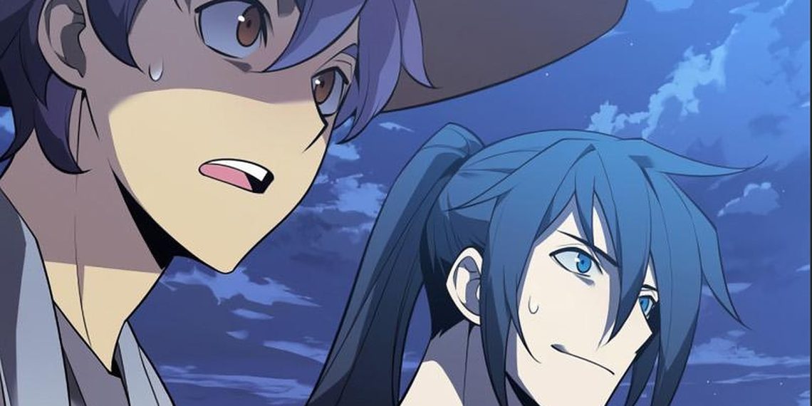 Overgeared Chapter 136: New Champion The Game! Release Date