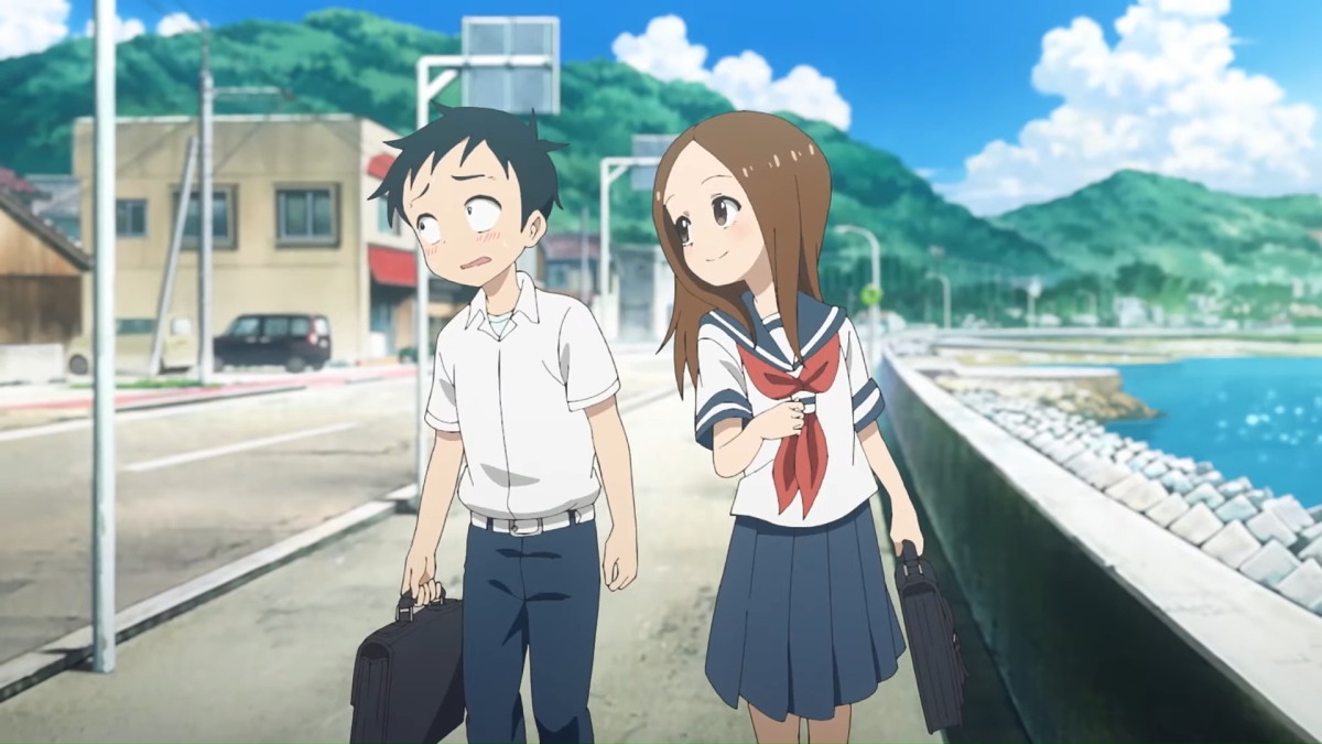 Teasing Master Takagi-San Movie US Release Date Set For August 2022 ...