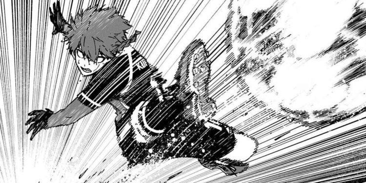 Blue Lock Chapter 186: Karma Beats Kunigami! Release Date & Raw Scans