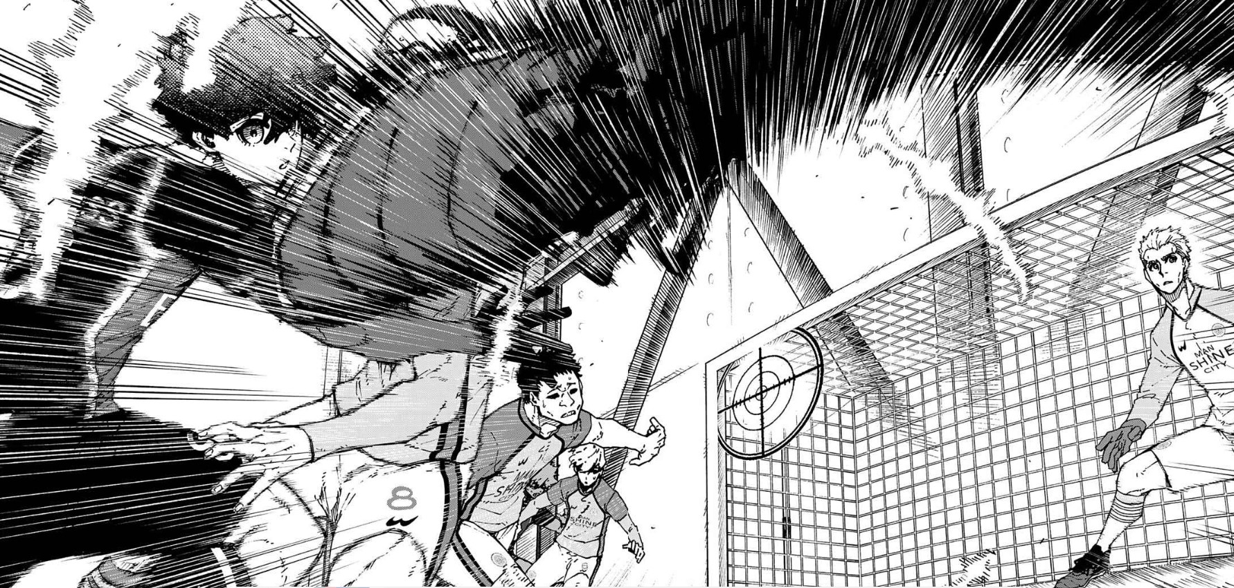 Blue Lock Chapter 186: Karma Beats Kunigami! Release Date & Raw Scans