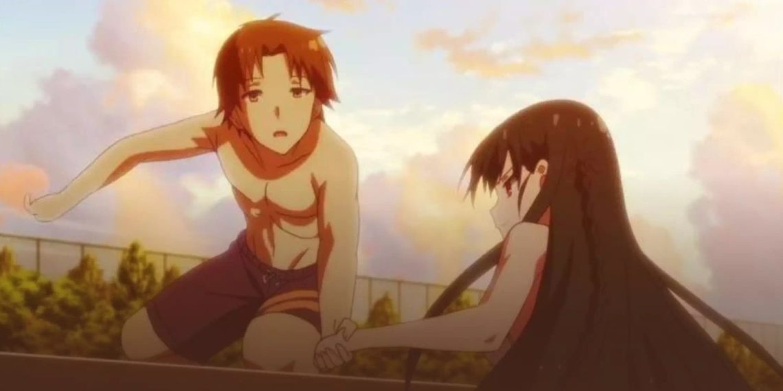 Classroom Of The Elite Season 2 Episode 8 Suzunes Mini Test Release Date 5683