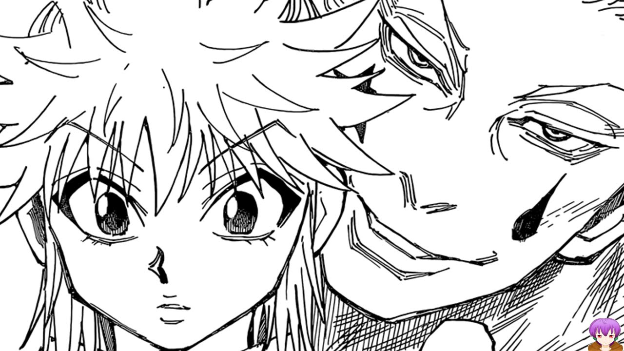 Hunter X Hunter Chapter 393: Yoshihiro Togashi Updates Work Status ...