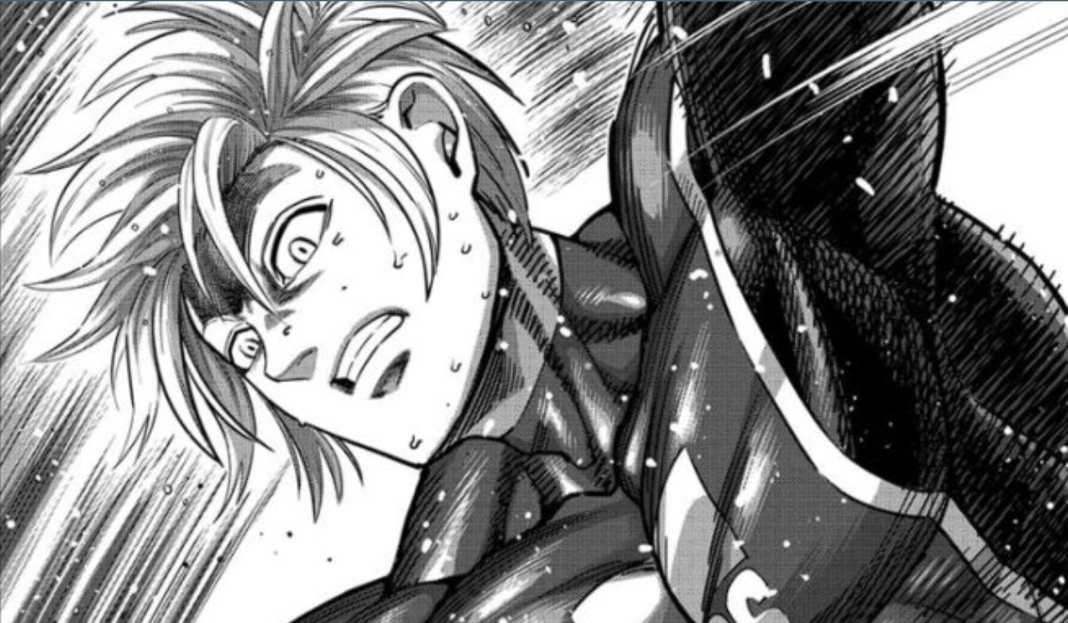 Kengan Omega Chapter 172: Cosmo Vs. Saw The Final Round! Release Date