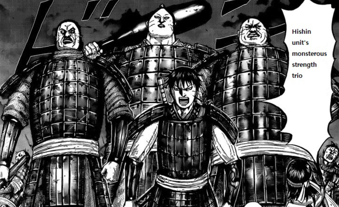 Kingdom Chapter 731: Hishin's Final Attack At Gian! Release Date