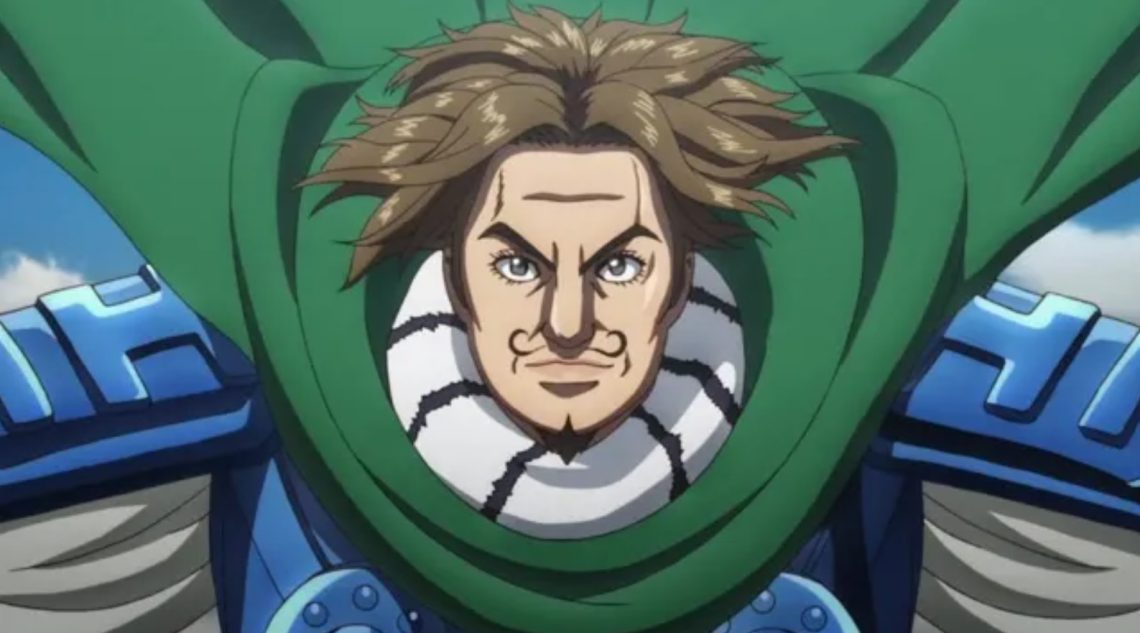 Kingdom Chapter 731: Hishin's Final Attack At Gian! Release Date