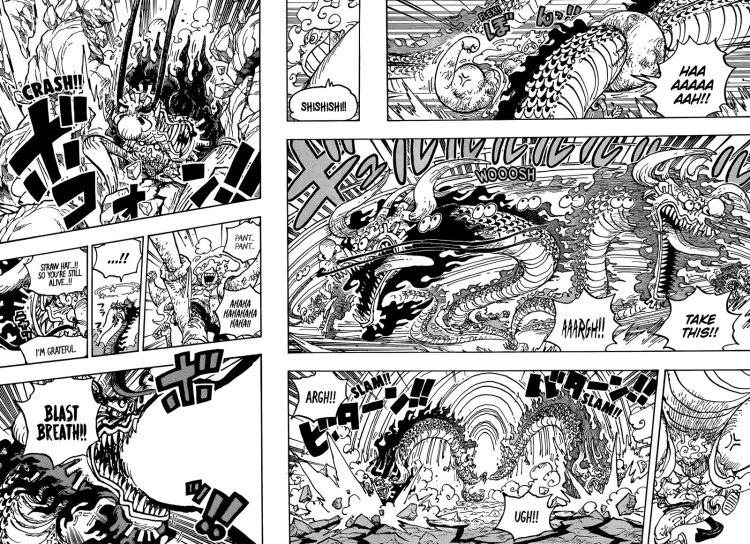 One Piece Chapter 1056: Power Of Poneglyph & Pluton! Release Date