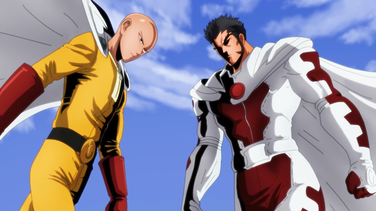 One Punch Man Chapter 171: Coming Back Soon! Murata Confirms Return ...
