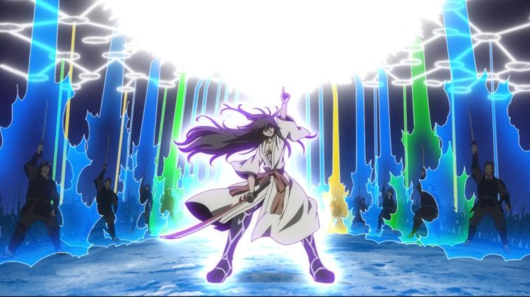 Orient Part 2 Episode 8: Battle For Obsidian Goddess! Release Date