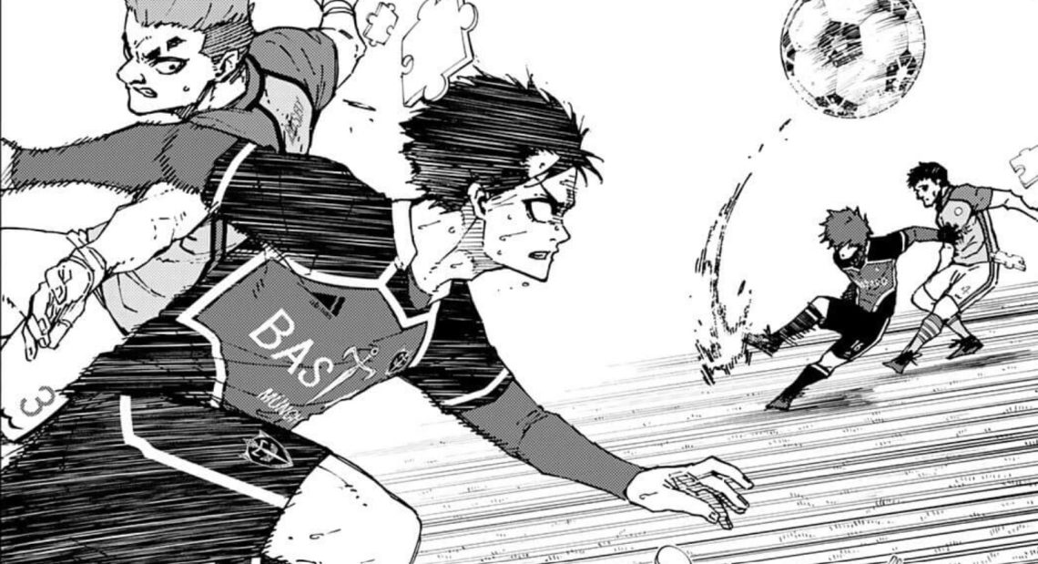 Blue Lock Chapter 185: Isagi Loses The Goal! Release Date