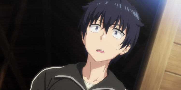 Slave Harem In The Labyrinth Of The Other World Episode 9: Kaga Loves ...