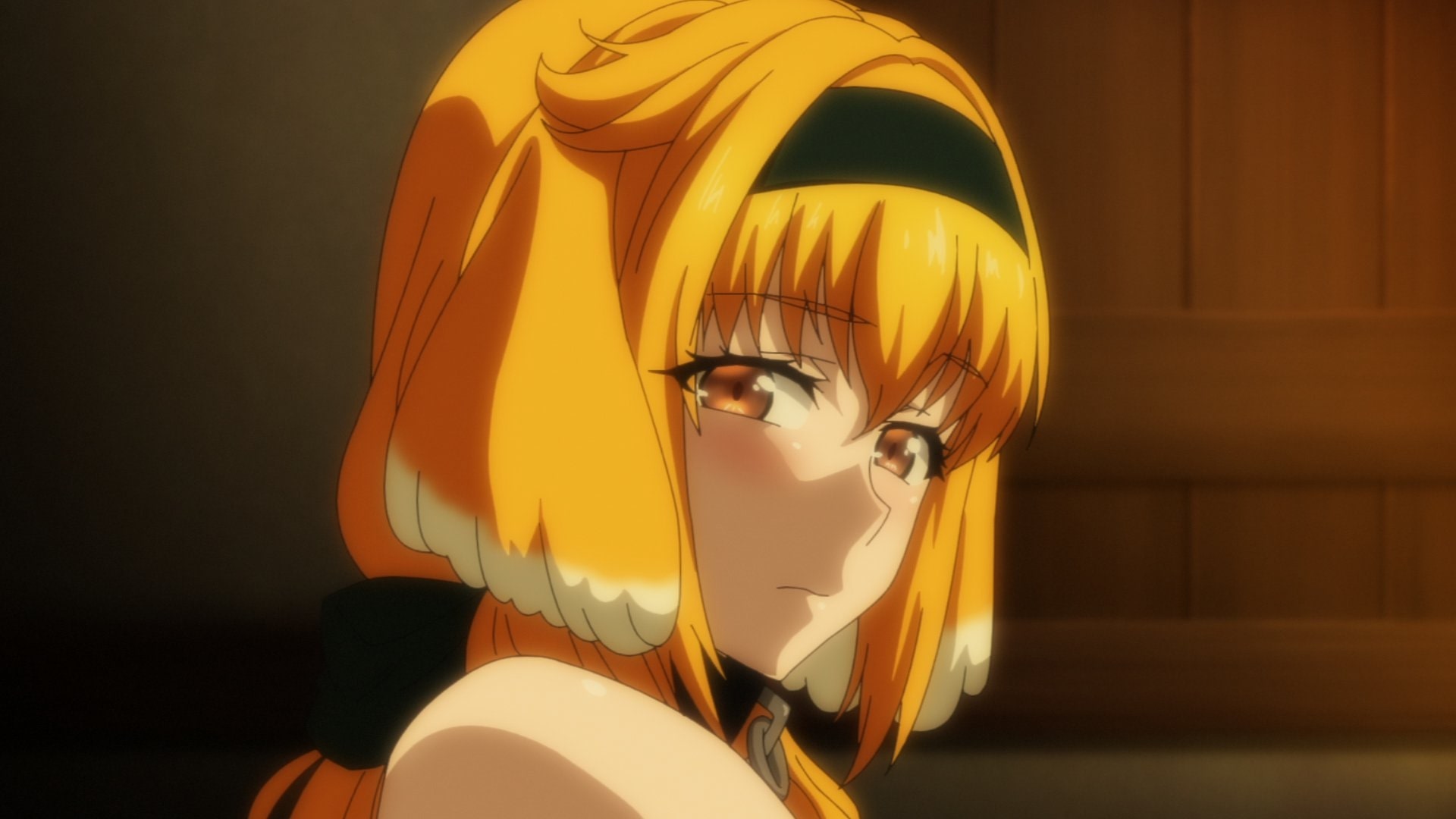 Slave Harem In The Labyrinth of Another World Episode 5: Michio ...