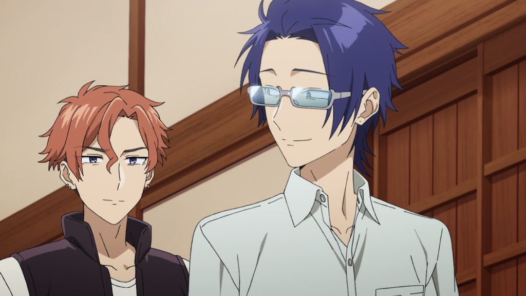 The Yakuza's Guide To Babysitting Episode 9: Kirishima Breaks Rule To ...