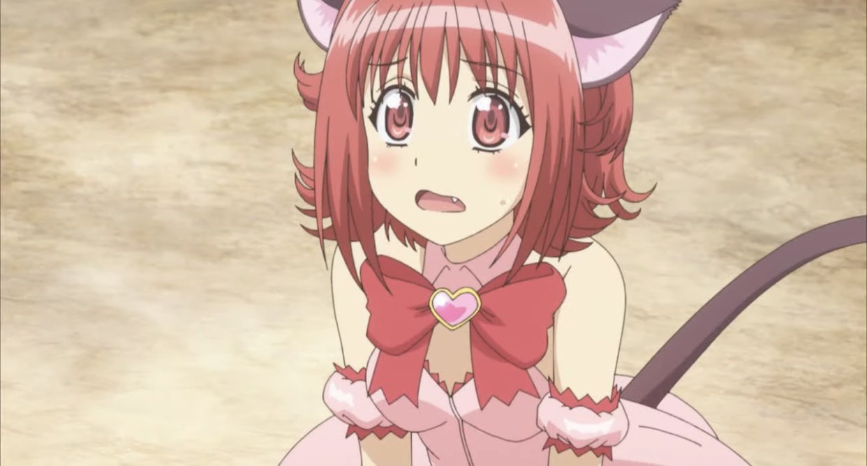 Tokyo Mew Mew New Episode 5: "Smile, Mint! A Fancy Lady Forlorn ...