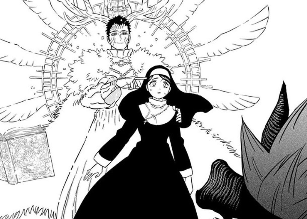 Black Clover Chapter 335: Asta Dies? Release Date