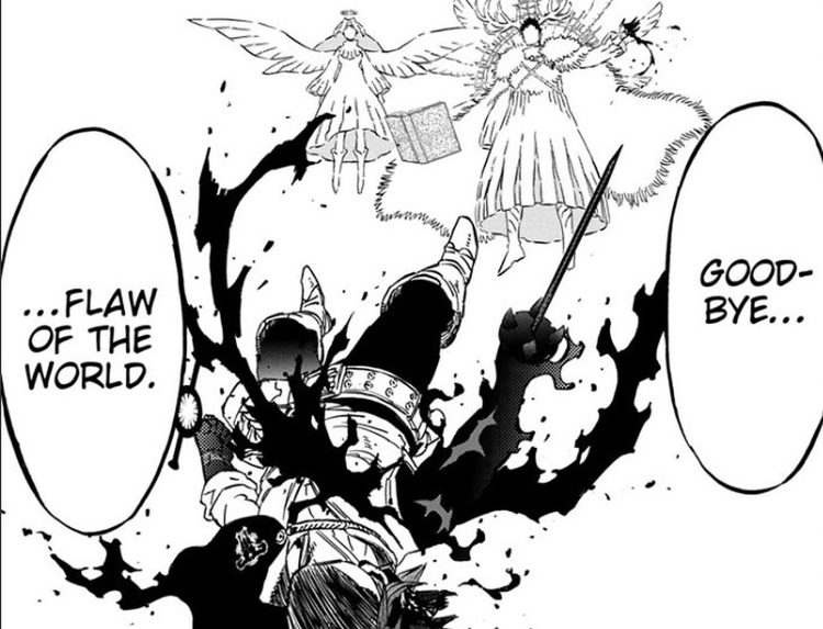 Black Clover Chapter 335: Asta Dies? Release Date