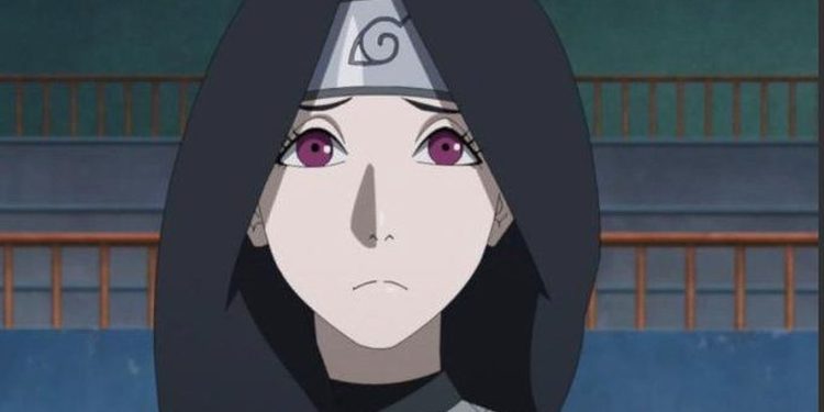 Boruto Naruto Next Generations Episode 263 Hana Grows Stronger