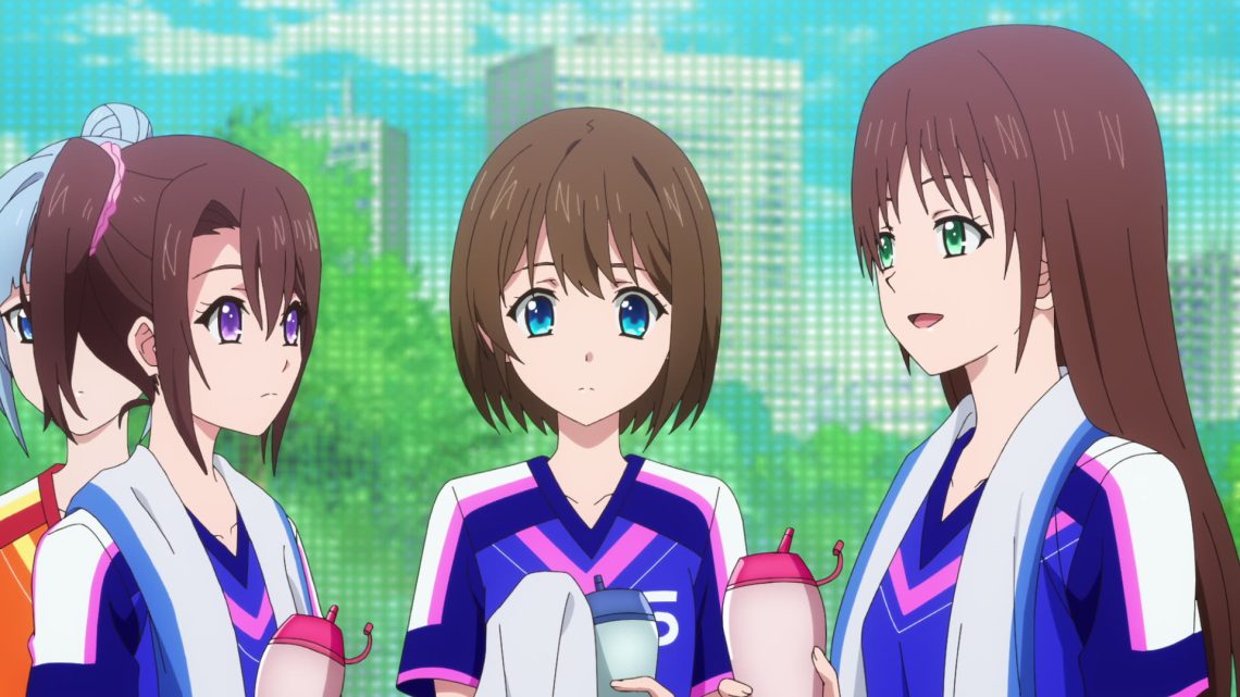 Extreme Hearts Episode 5: New Members, New Problem! Release Date