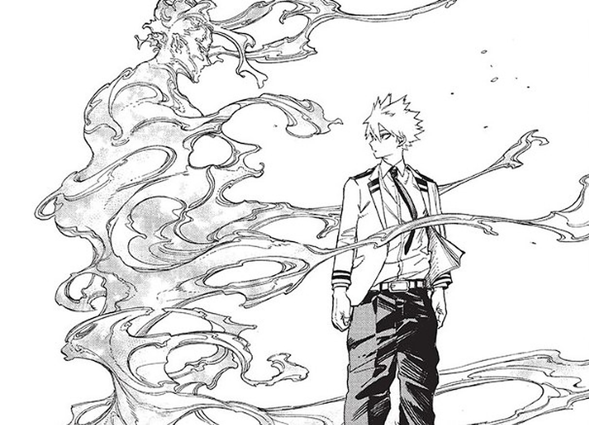 My Hero Academia Chapter 363: Dynamight Dies? Release Date