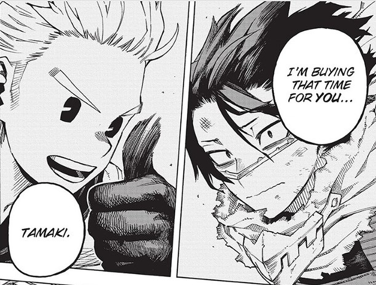 My Hero Academia Chapter 362: [Official Spoilers] Is Bakugo Dead ...