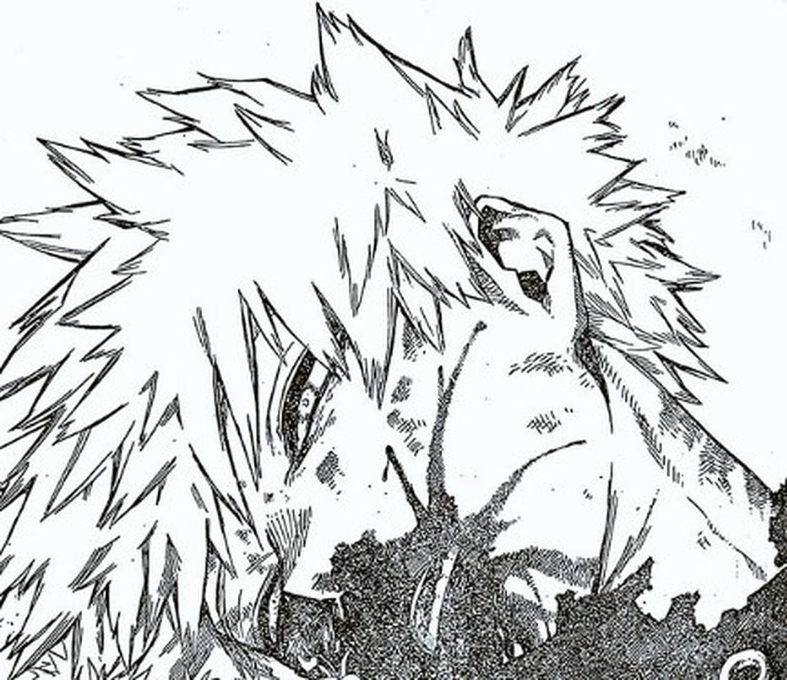 My Hero Academia Chapter 362: [Official Spoilers] Is Bakugo Dead ...
