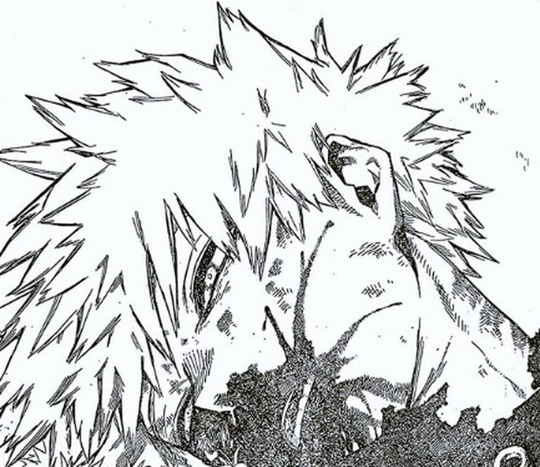 My Hero Academia Chapter 362: [Official Spoilers] Is Bakugo Dead ...