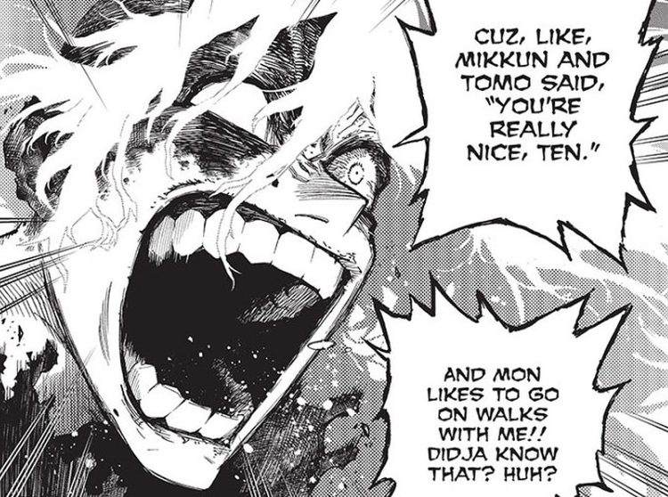 My Hero Academia Chapter 362: [Official Spoilers] Is Bakugo Dead ...