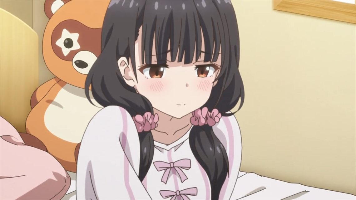 My Stepmoms Daughter Is My Ex Episode 9 Yume Messes Up With Her 1306