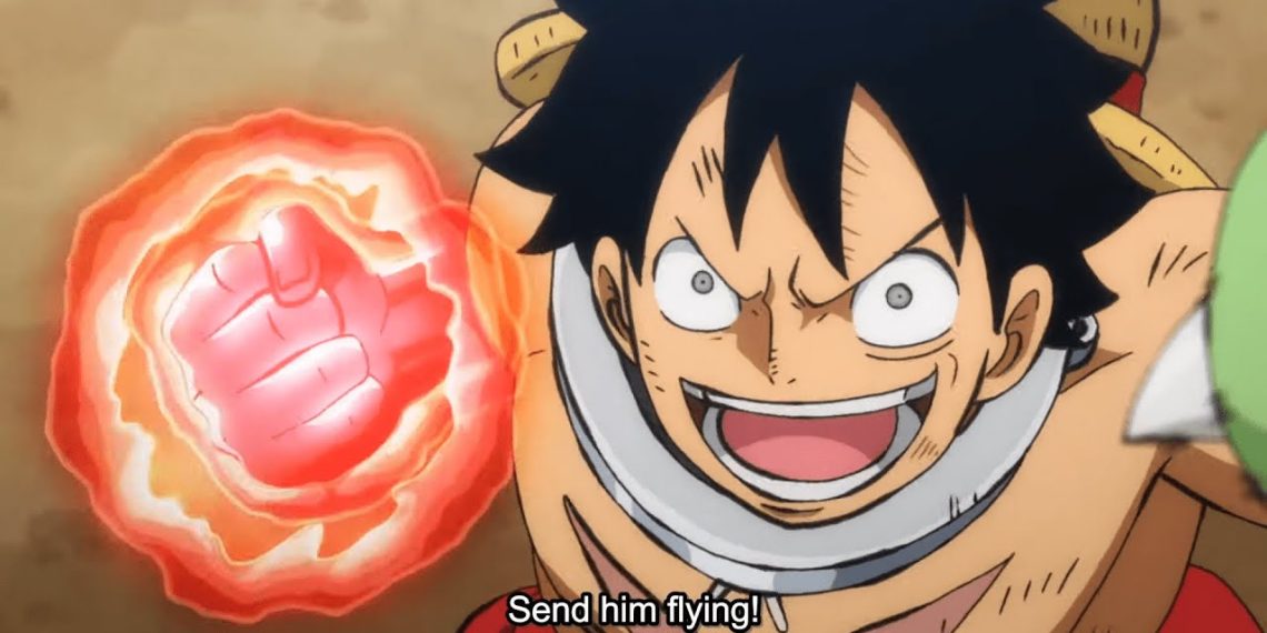 One Piece Episode 1028: Luffy's Iron Fist Destroys Kaidou? Release Date