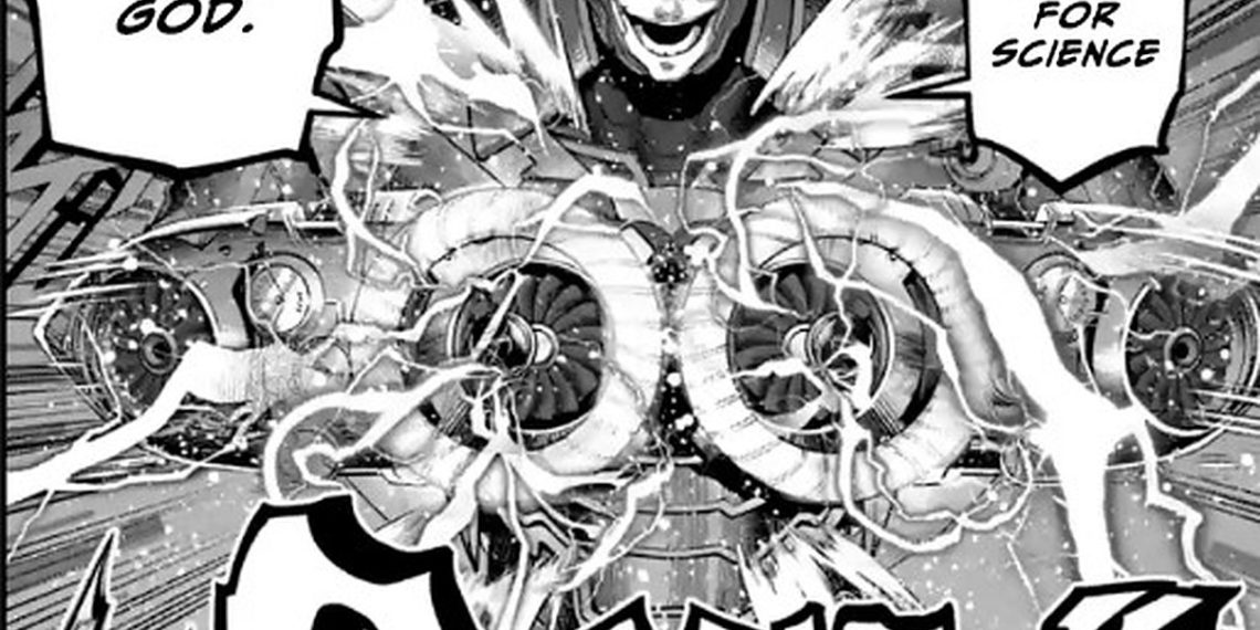 Shuumatsu No Valkyrie Chapter 67: Tesla Vs. God! What's Next? Release Date