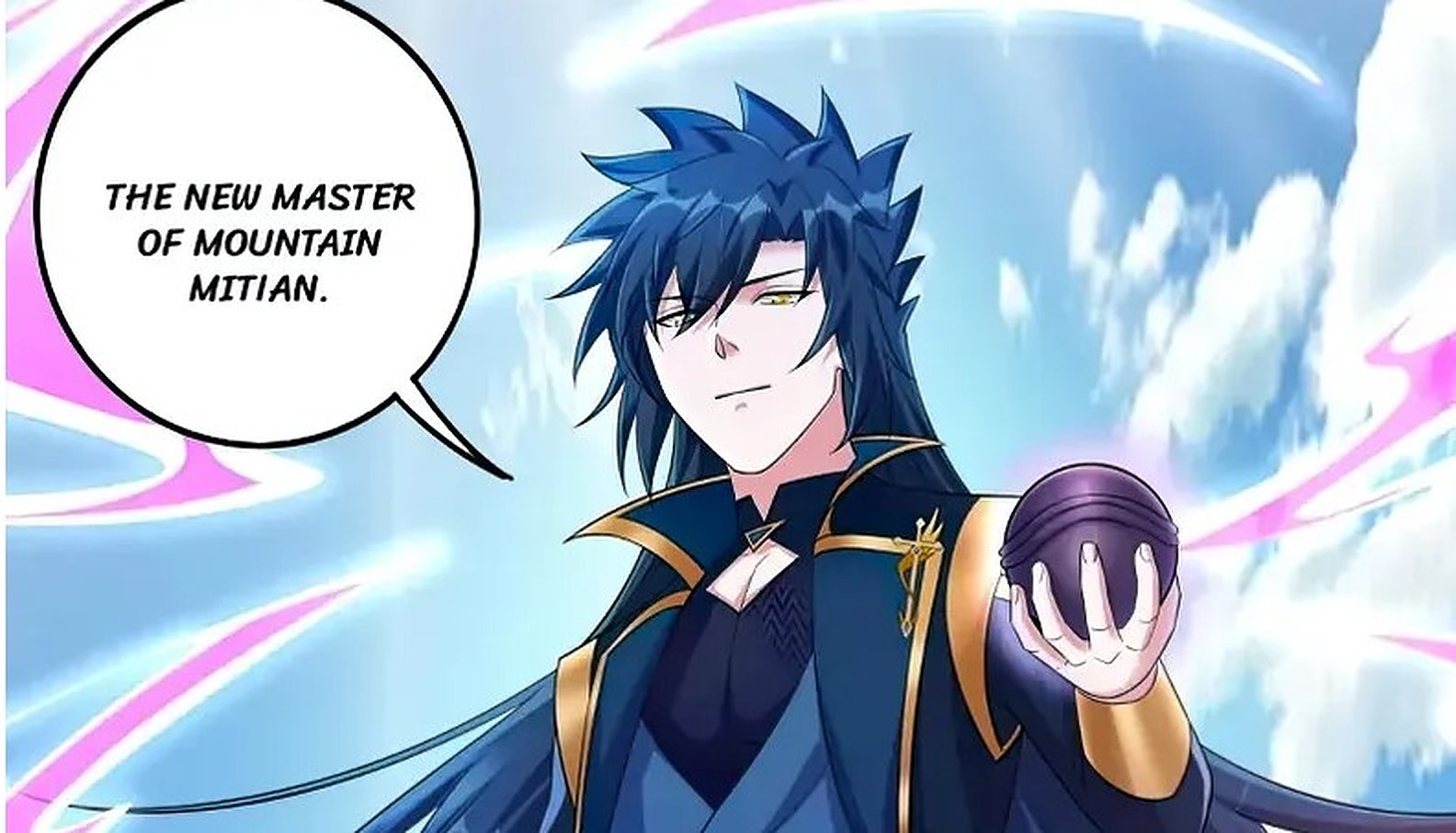 Spirit Sword Sovereign Chapter 527: Chu's Final Defeat? Release Date Spirit Sword Sovereign Chapter 527: Chu's Final Defeat? Release Date