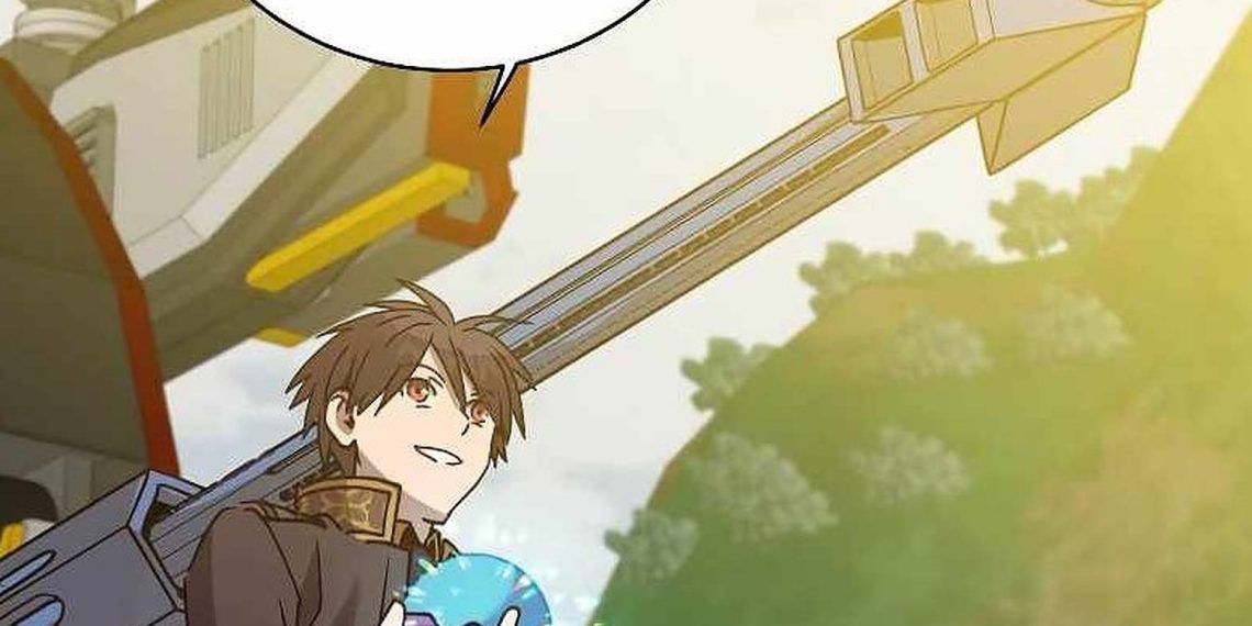 The Max Level Hero Has Returned Chapter 99: Davey Kills Everyone ...