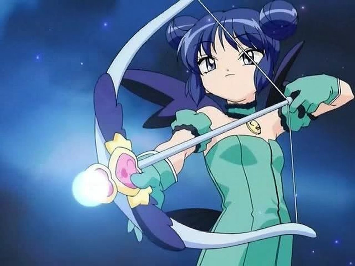 Tokyo Mew Mew New Episode 5: "Smile, Mint! A Fancy Lady Forlorn ...