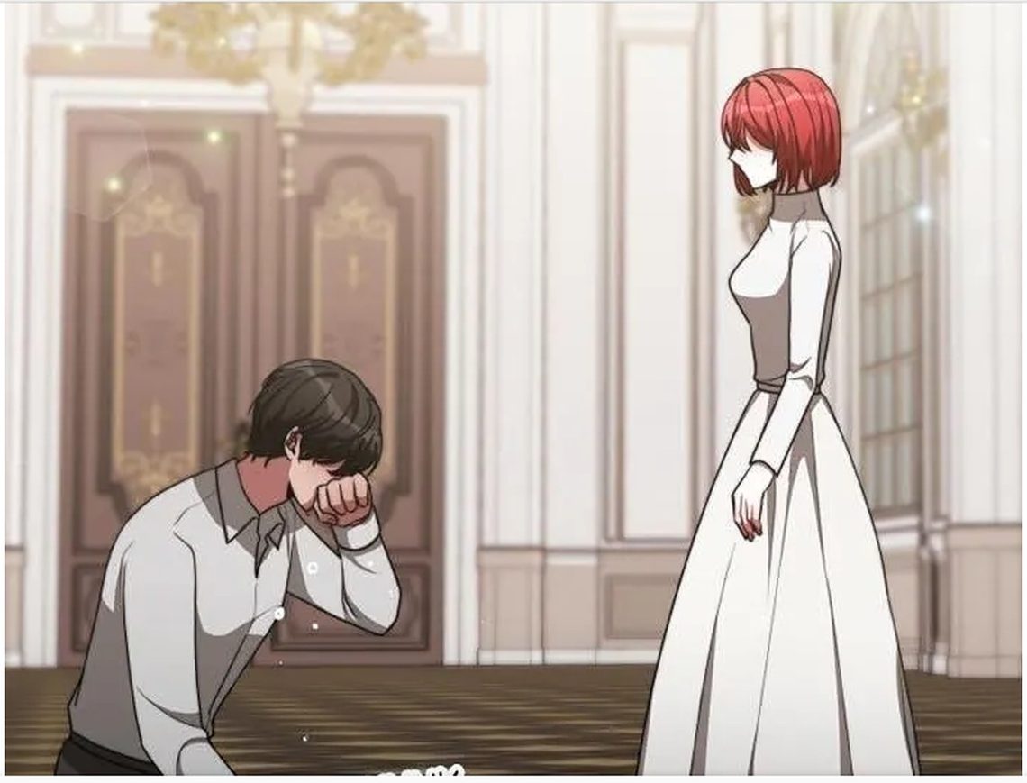 All Hail Lady Blanche Chapter 44: Will Ricciardo Kill Blanche? Release ...