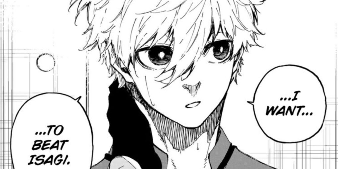 Blue Lock Chapter 187: The Last Goal! Release Date