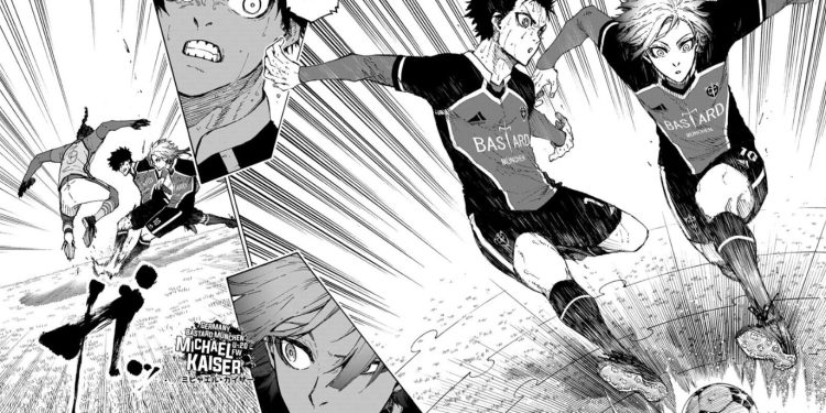 Blue Lock Chapter 189: Placing The Final Goal! Release Date & Plot Details