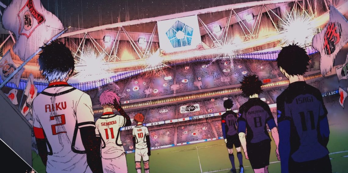 Blue Lock Chapter 190: On Break For Research Purposes! Release Date