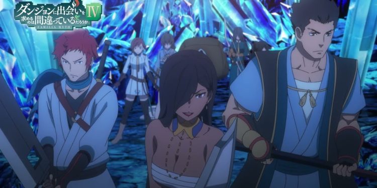 DanMachi Season 4 Episode 10: The Despair! Release Date & More!