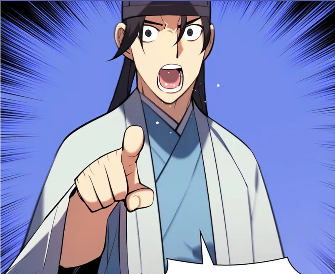 Legends Of The Swordsman Scholar Chapter 34: What's Young Lady's Plan ...