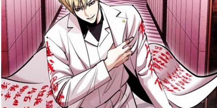 Lookism Chapter 413: Jake To Fight Alongside Fist Gang! Release Date ...