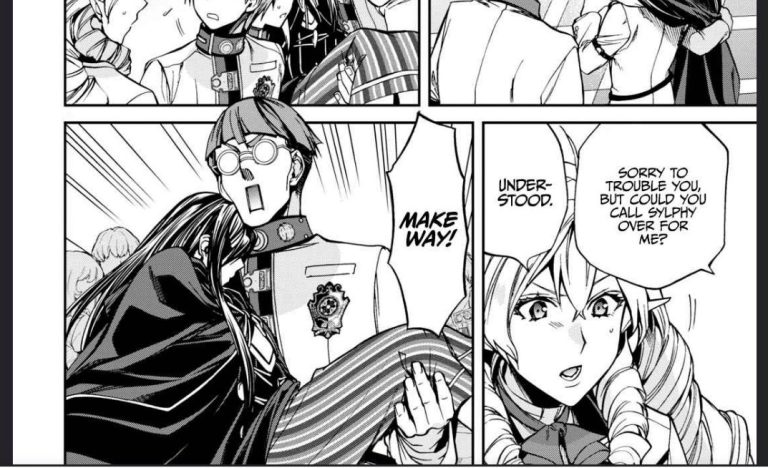 Mushoku Tensei Chapter 85: Will Nonohashi Become Normal? Release Date ...