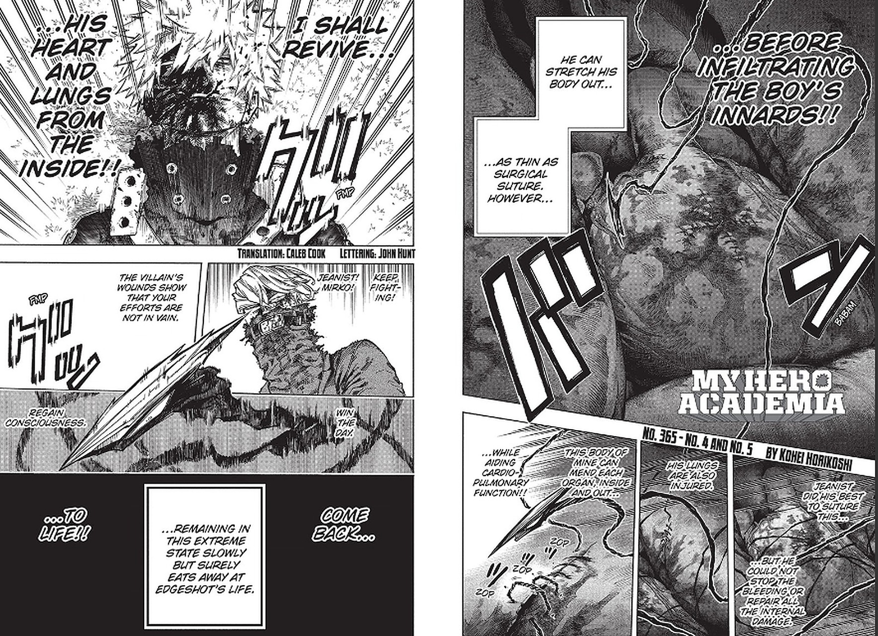 My Hero Academia Chapter 366: Ready To Release? Launch Date & More!