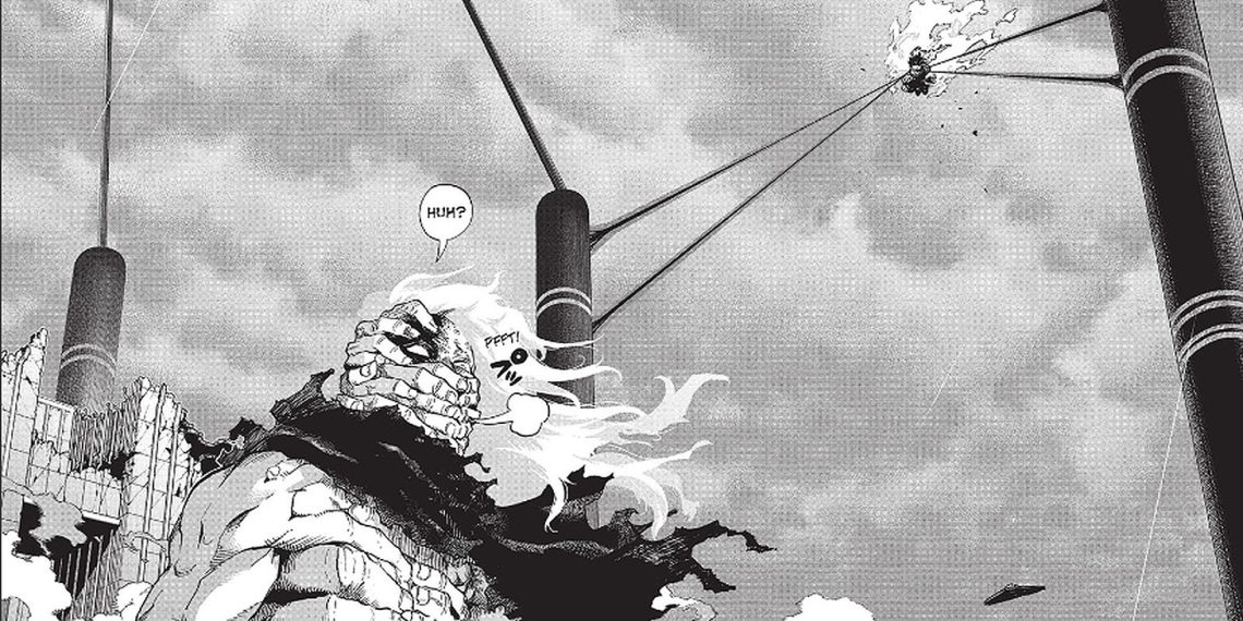 My Hero Academia Chapter 368: Deku Vs. AFO! Release Date & More!