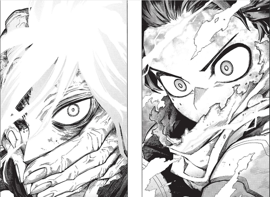 My Hero Academia Chapter 368: Deku Vs. AFO! Release Date & More!