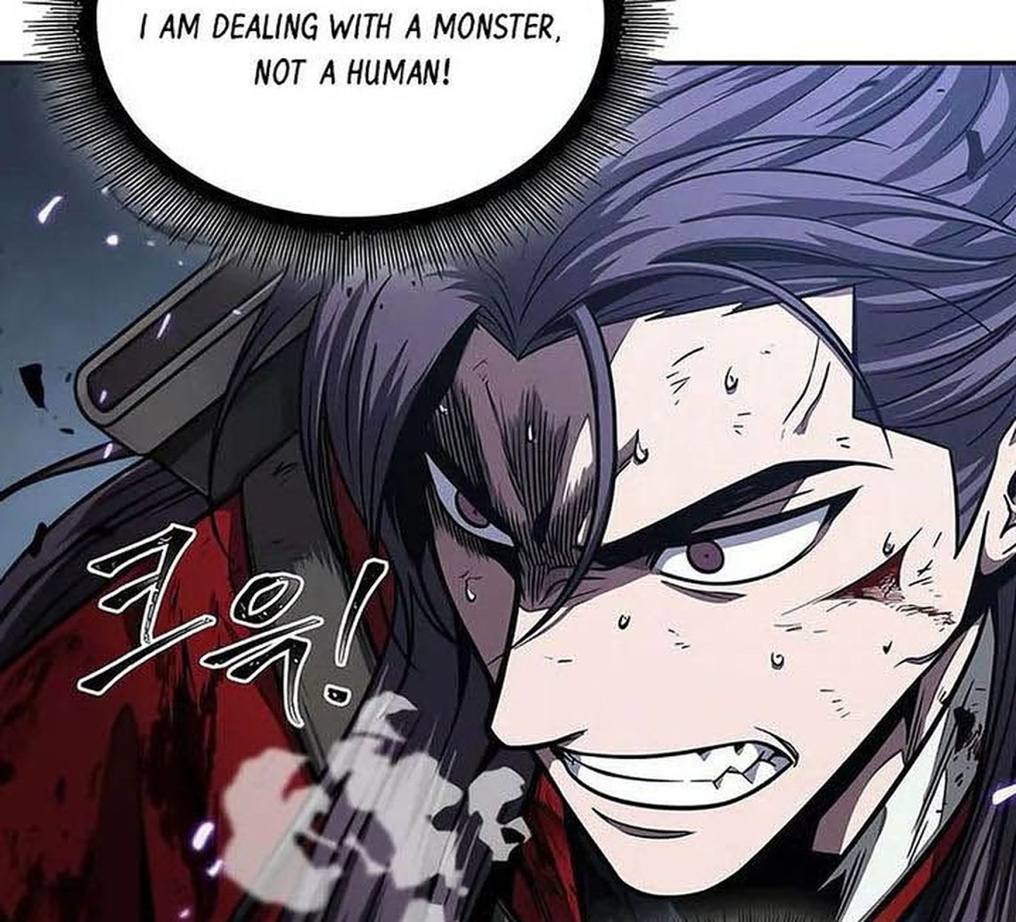 Nano Machine Chapter 121: Yeo-Woon Will Be The Next Heavenly Lord ...