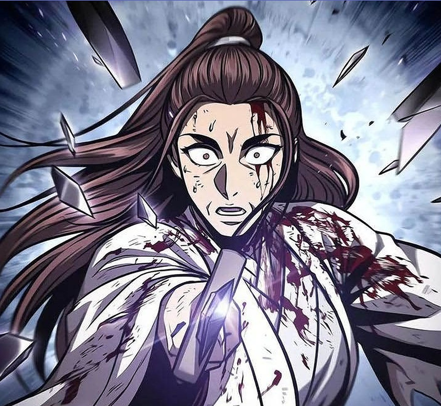 Nano Machine Chapter 121: Yeo-Woon Will Be The Next Heavenly Lord ...