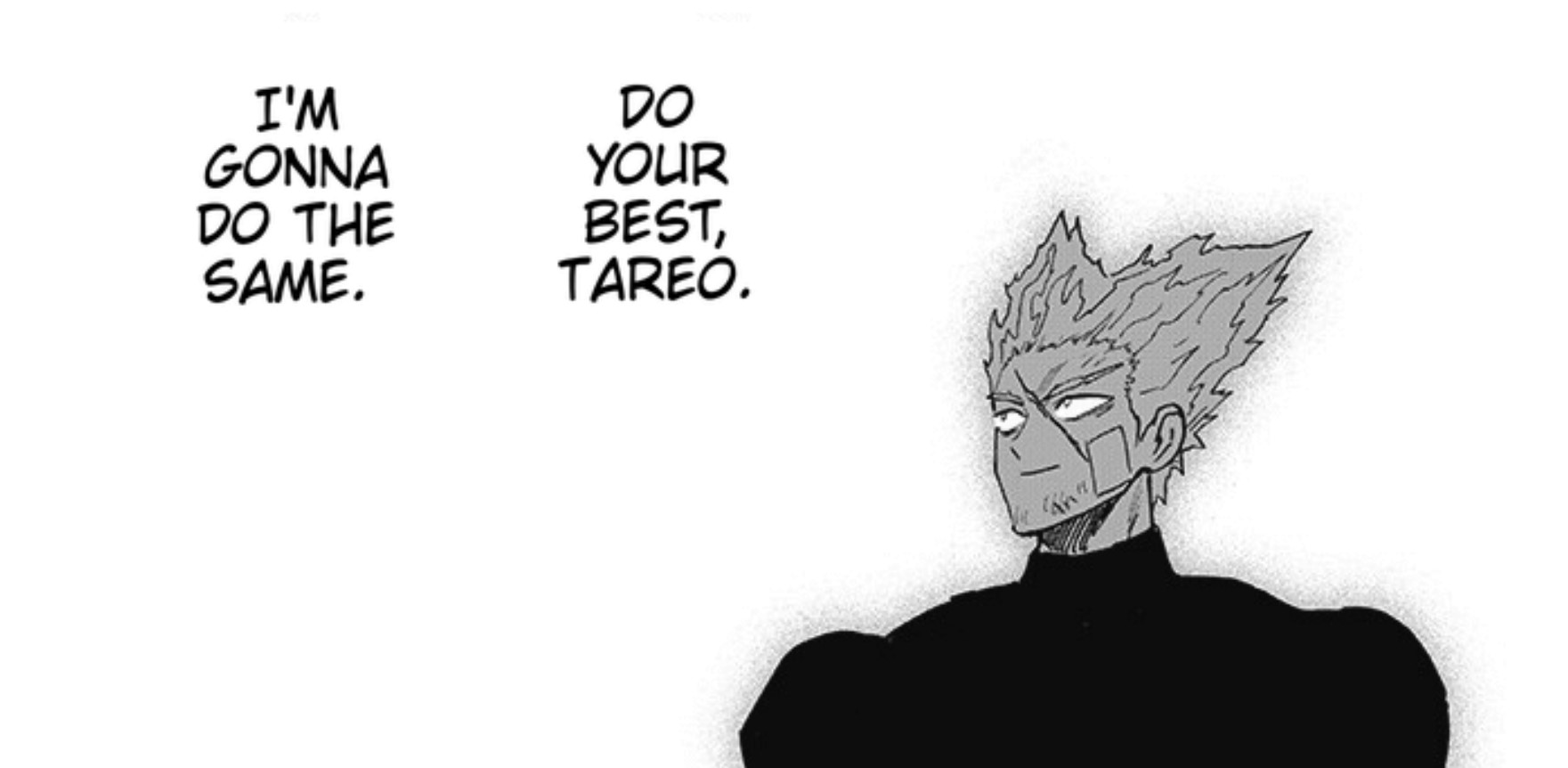 One Punch Man Chapter 172: What Are Black Sperm's Intentions? Release Date