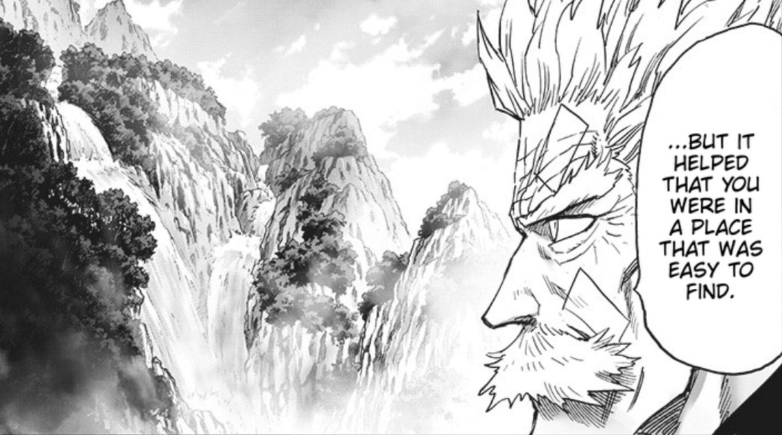 One Punch Man Chapter 172: What Are Black Sperm's Intentions? Release Date