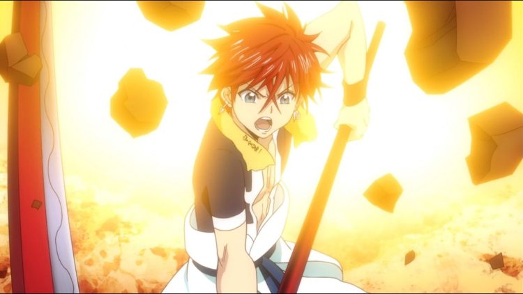 Orient Season 2 Episode 10: The Reason For Akihiro's Despair! Release ...