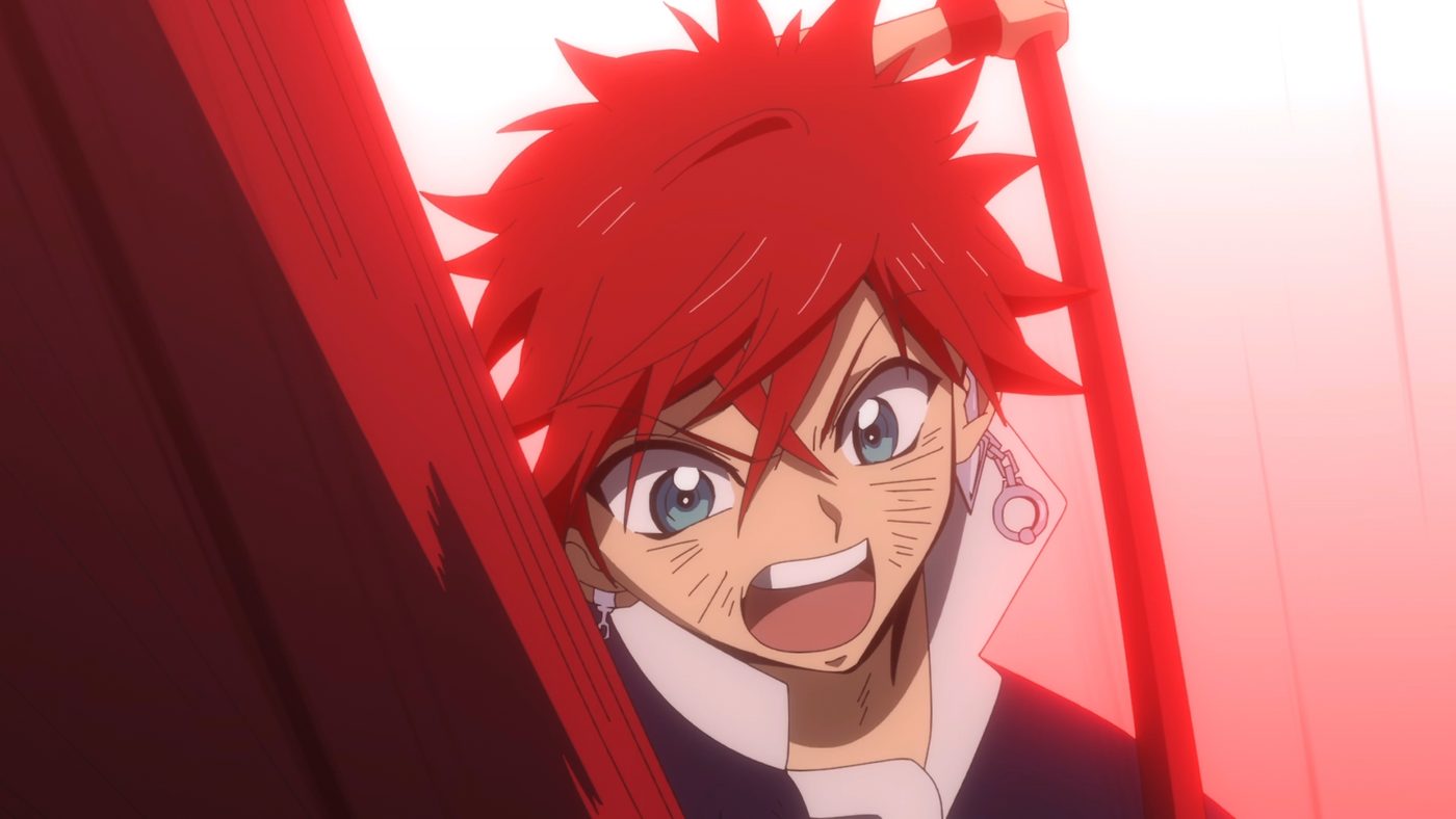 Orient Season 2 Episode 10: The Reason For Akihiro's Despair! Release ...