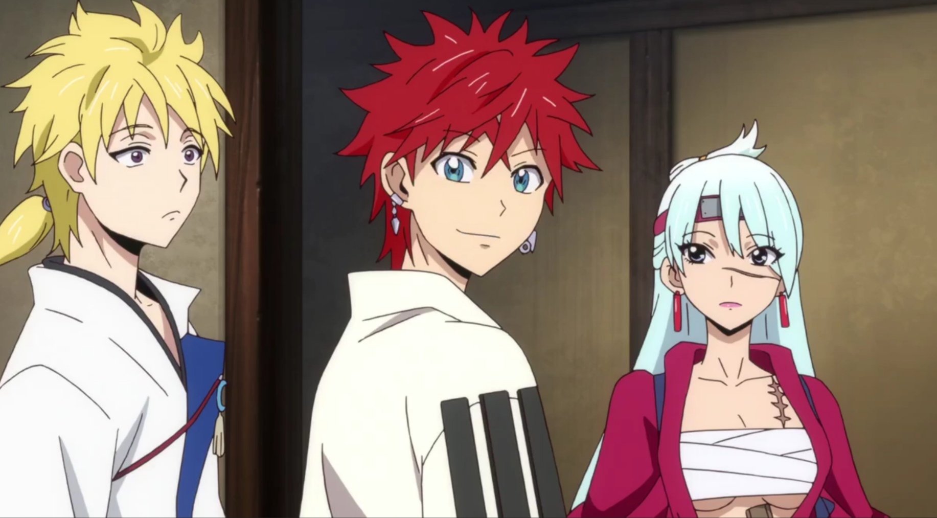 Orient Season 2 Episode 11: The White Clad Clan! Release Date & More!